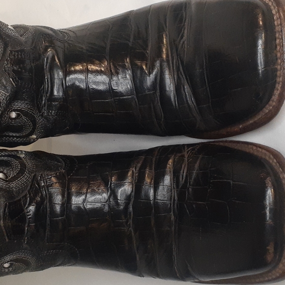 Ferrini | Shoes | Ferrini Mens Leather Cowboy Boots | Poshmark